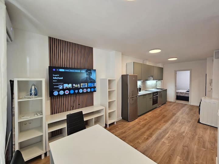 Comfortable Apartment Near The Center - Alicante