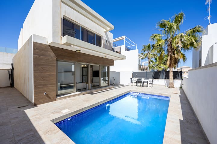 Casa Lily - Playa Flamenca