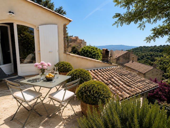 Le Jardin Secret Maison & Suite Aperçu Mer - Ramatuelle
