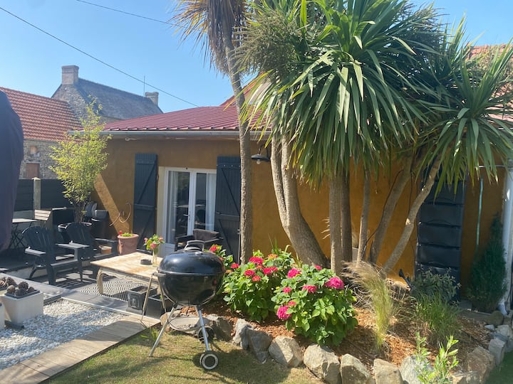 Location Saisonnière
À La Semaine 01 Au 15 Août - Barneville-Carteret