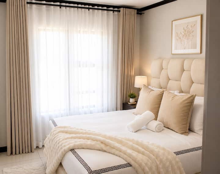 Cosy Stay At Blue Lakes Estate - Centurion