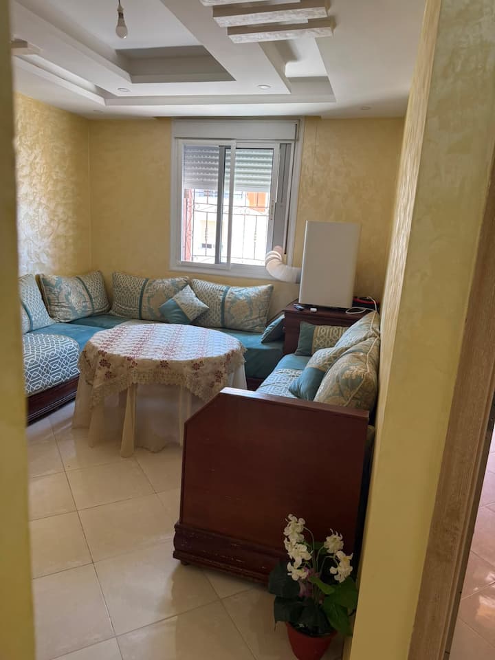 Title: Cozy & Modern Apartment In Tangier - Tangier
