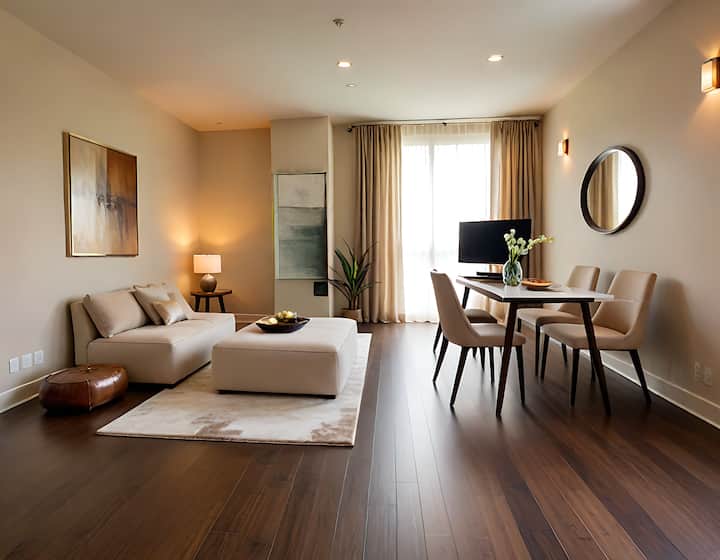 Cozy 3 Bedrooms Condo-near Metro-pet Friendly. - Montreal