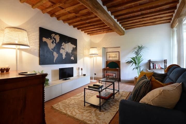 Family Suite 8.00 In Guest House Ai Santinelli - Lucca
