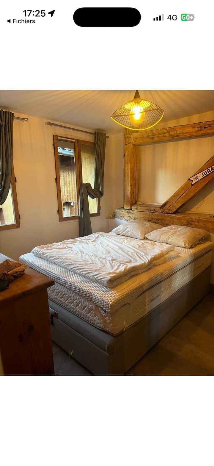 Un Appartement à Chandon Dans Un Village Calme - Méribel
