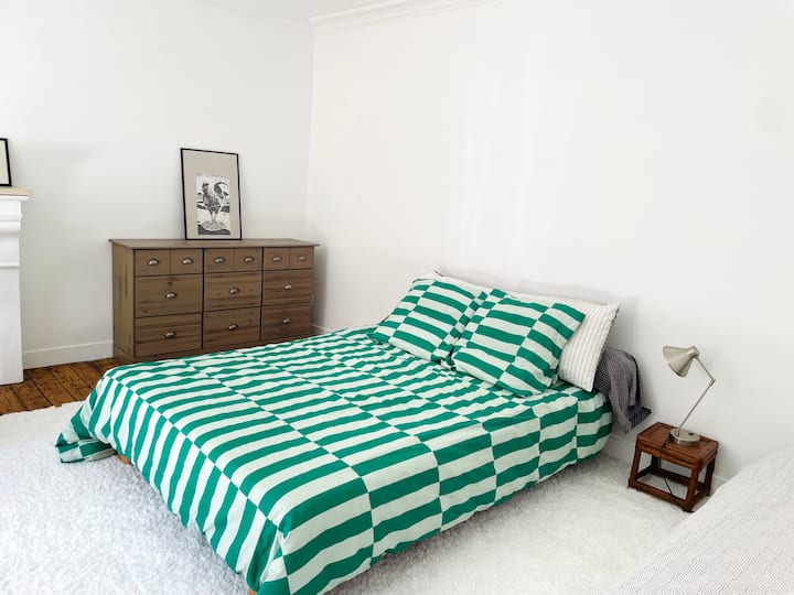 Grande Chambre Au Frais - Douarnenez