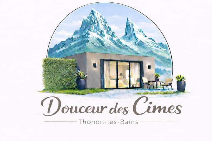 Studio Neufà 700m De Larrivée Du Tour De France - Thonon-les-Bains