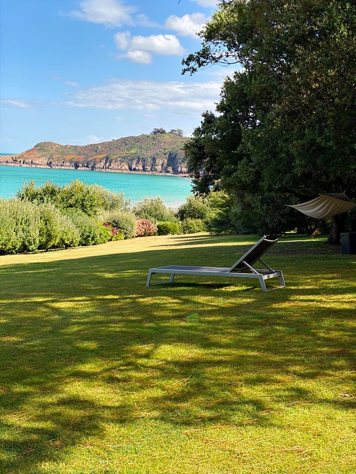Villa Stellen Vue Exceptionnelle, Jardin Grandiose - Plouha