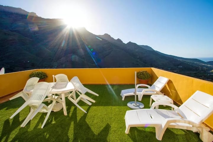 Casa Débora Vista Al Tamadaba - Sardina