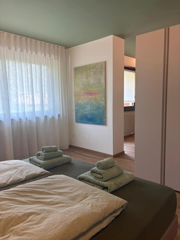 Settembre Al Lago Di Garda - Nago–Torbole