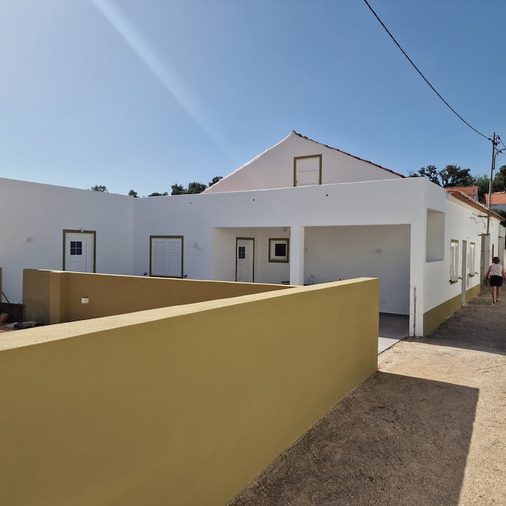 Casa Feliz 2 - Porches