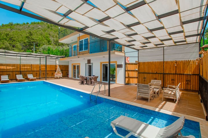 Kalkan ÜZümlüde Jakuzili,muhafazakar(eylulcavdrr) - Kalkan