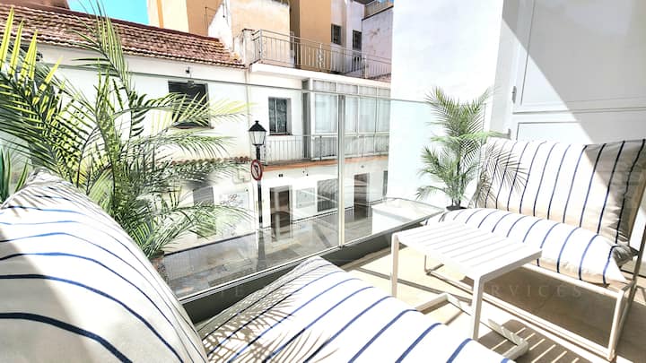 Appartement Côtier Moderne Moyen Séjour | Rems - Fuengirola