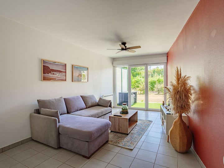 Appartement Bayonne, 2 Pièces, 4 Pers. - Boucau