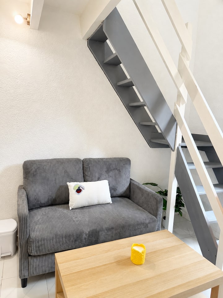 Cosy Appartement T1 Bis Climatisé - Toulouse