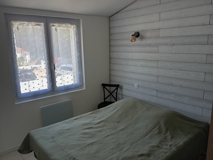 Appartement à La Terrière (La Tranche S/mer) - La Tranche-sur-Mer