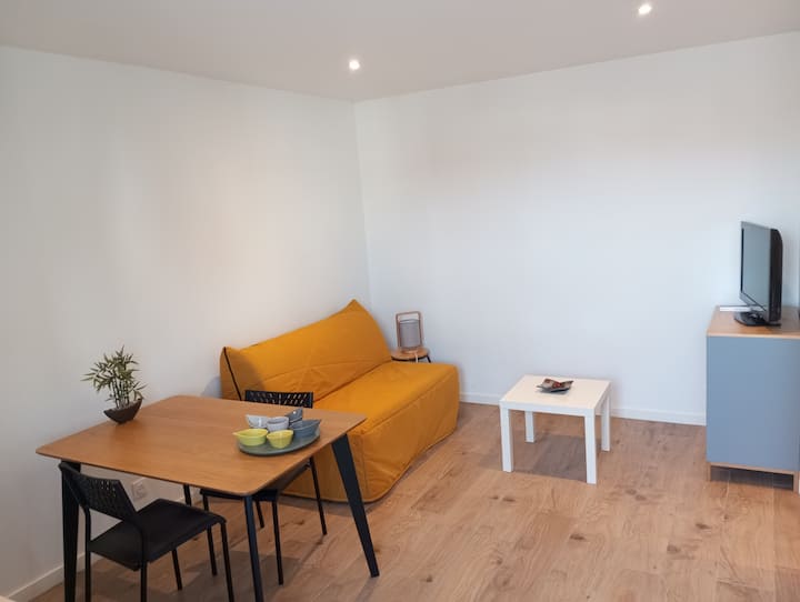 Studio Calme  Fonctionnel  Confortable - Port-Louis