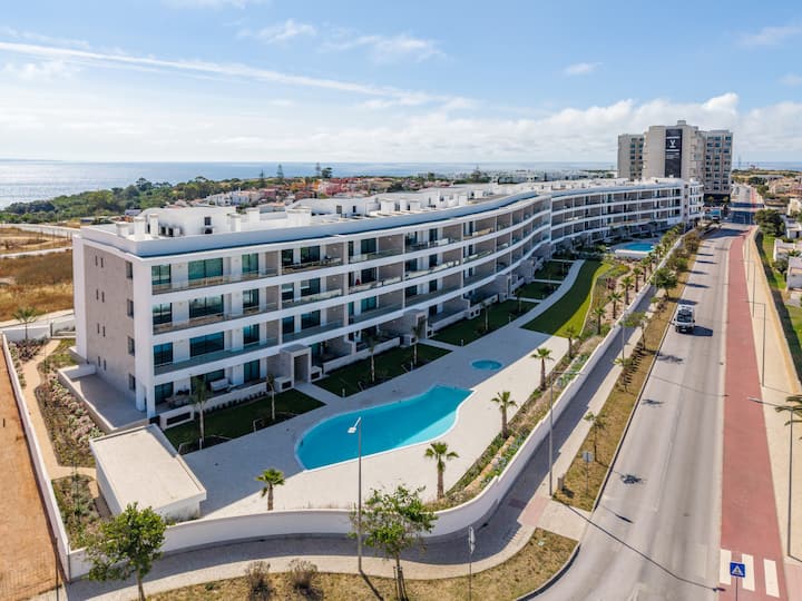 Panoramic Dona Ana Beach (Rm 7 B5 3b) - Lagos, Portogallo