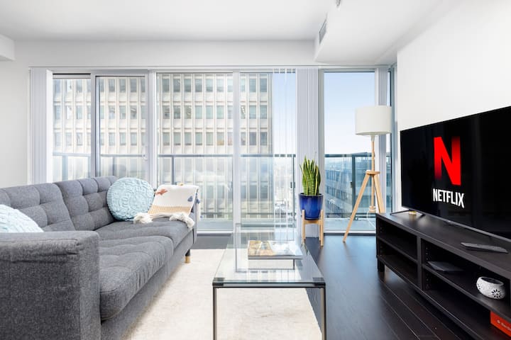 Bright Suite | Heart Of Toronto | Near Uoft - Toronto
