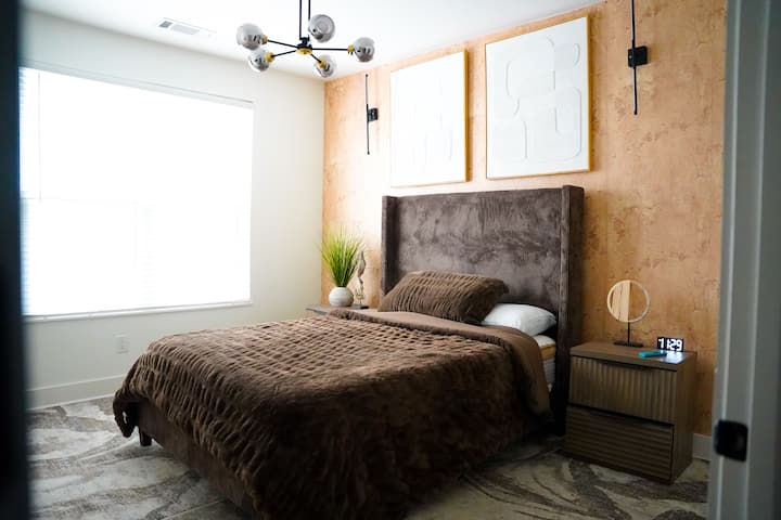 The Comfy Apartment - Atlanta, GA