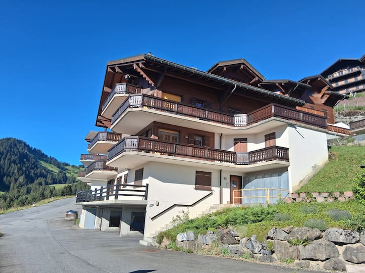 Appartement 3 Pièces (4 à 6 Personnes) - Champéry