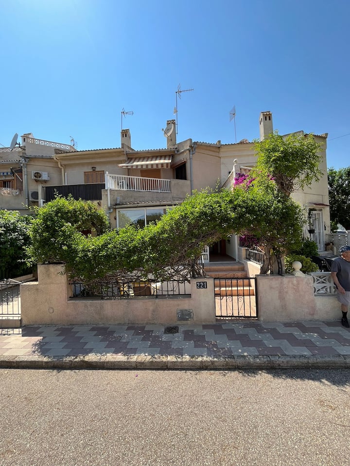 Bungalow Adosado A 900m De Una Fantástica Playa - La Marina