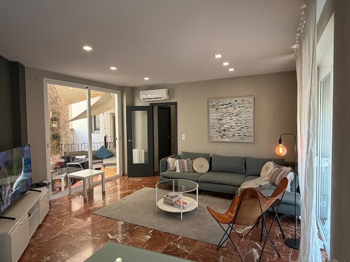 The Ruzafa Market Apartment - Valencia