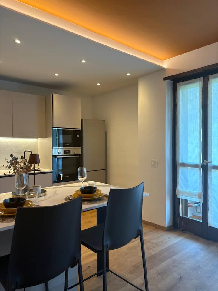 Nido Di Rondine Suite Apartments - Tramonto - Nago–Torbole