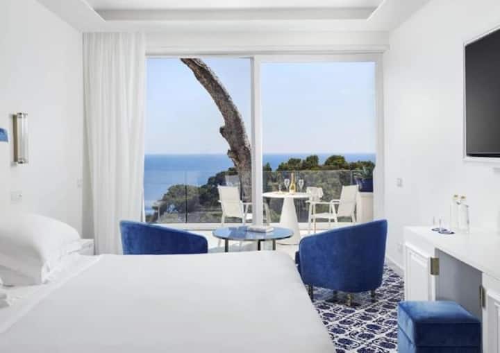Hôtel Scalinatella - 5 Etoiles - Capri