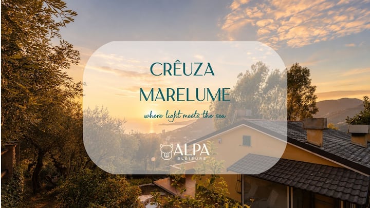 Crêuza Marelume - La Tua Luce Sul Mare - Chiavari