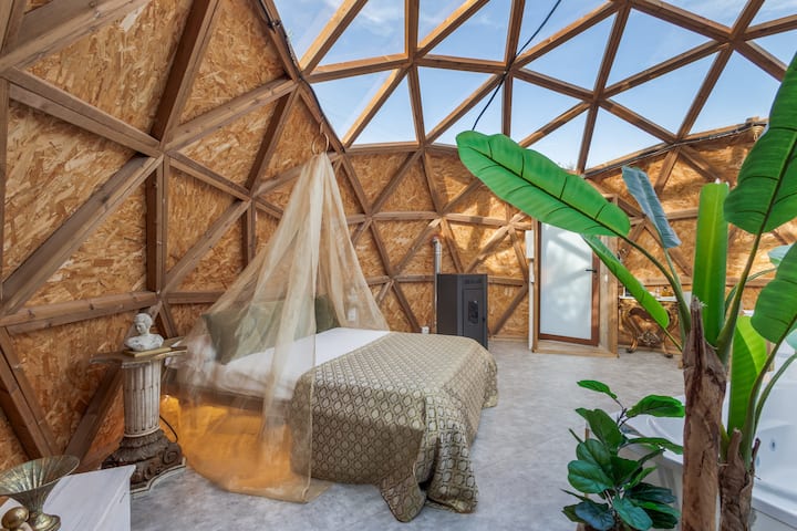 Suite Atrium Bubble - Vilanova i la Geltrú