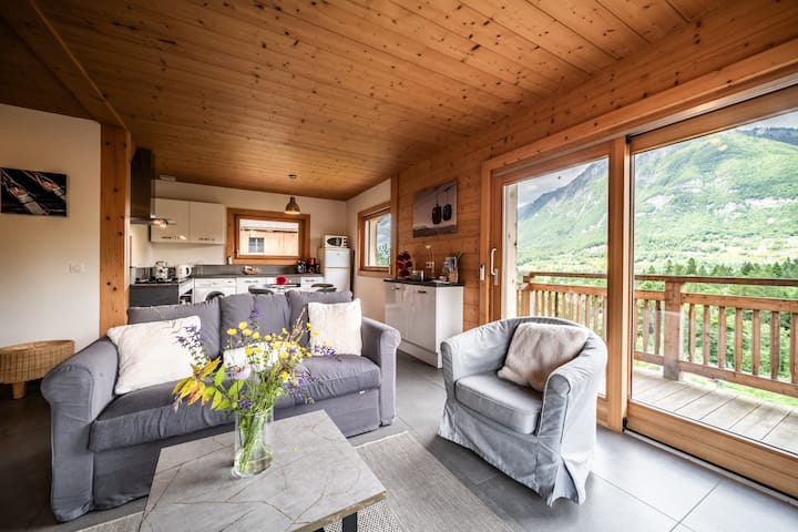 Le Gite Côté Giffre - Haute-Savoie