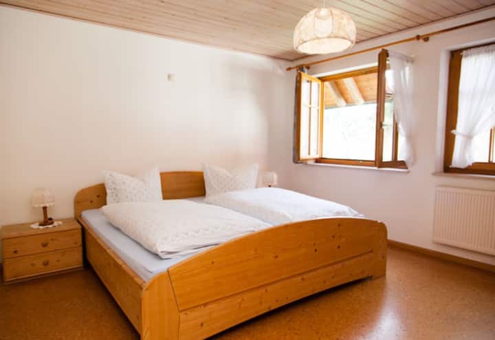 Ferienwohnung Schwalbennest - Steinach