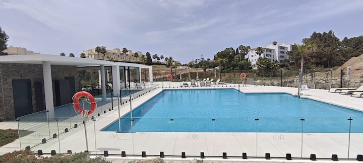 Relaxing 3 Bedrooms Apartment In Mijas - Málaga - La Cala de Mijas