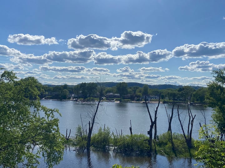 Beach Bungalow - La Crosse, WI