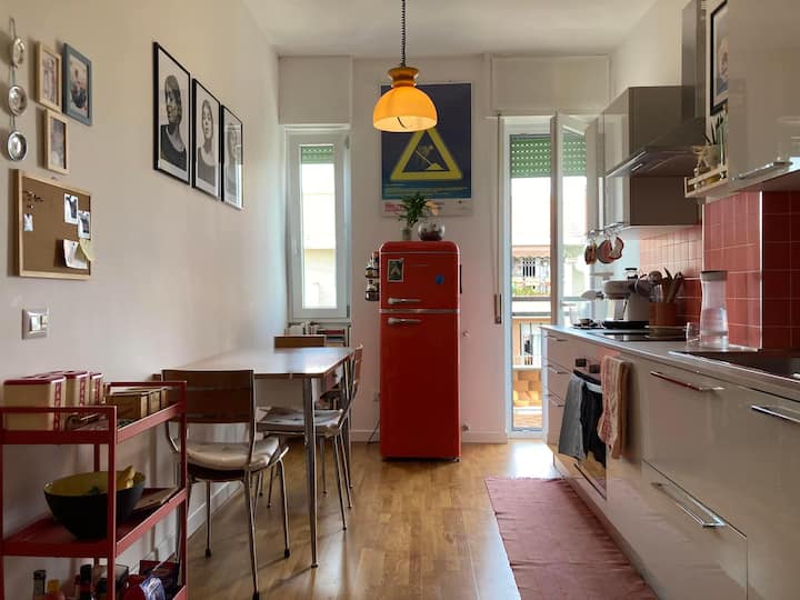 Casa D'artista - Martesana - Milano