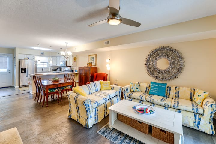 2 Miles To Bethany Beach Boardwalk! - Bethany Beach, DE