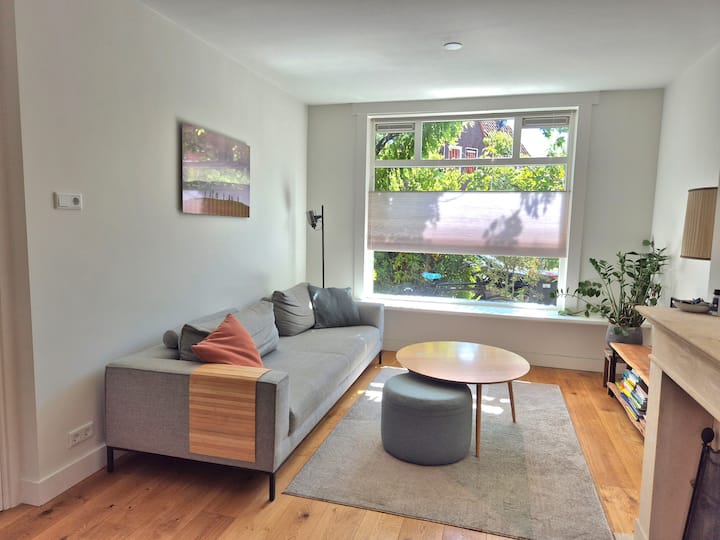 Stylish Family Home Near Beach And City Centre. - Haarlem