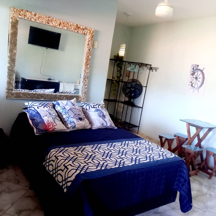 Suíte Otima Localização. Próxima Praia E Comercio - Rio das Ostras