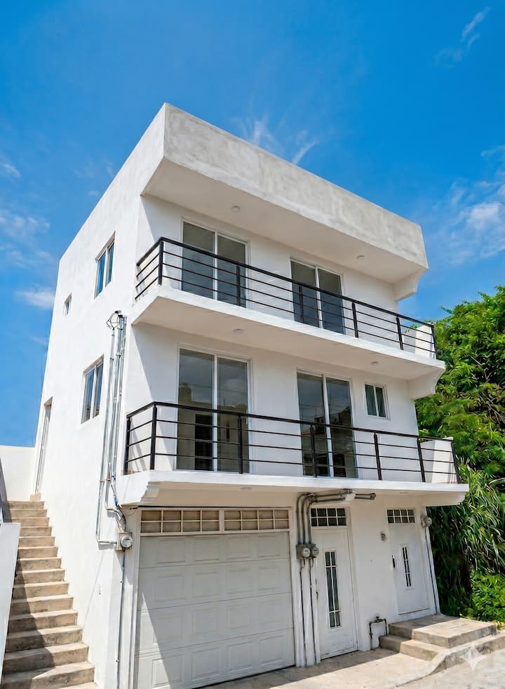 Exclusive Property In Zr For 18 People, With 10 Be - Puerto Vallarta
