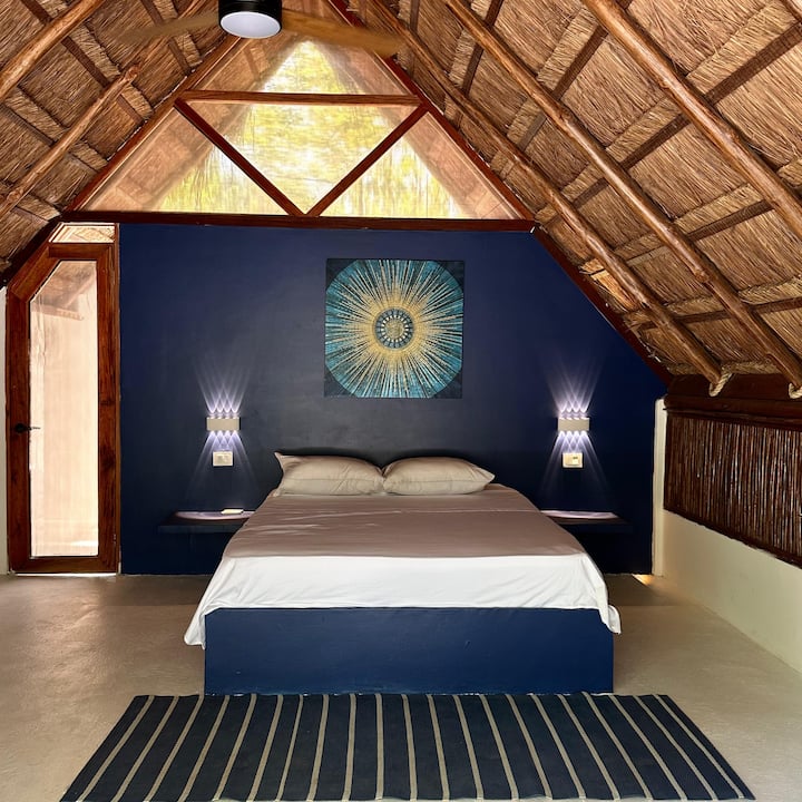 Cabaña Para 3 Personas En Islas Del Rosario - Islas del Rosario