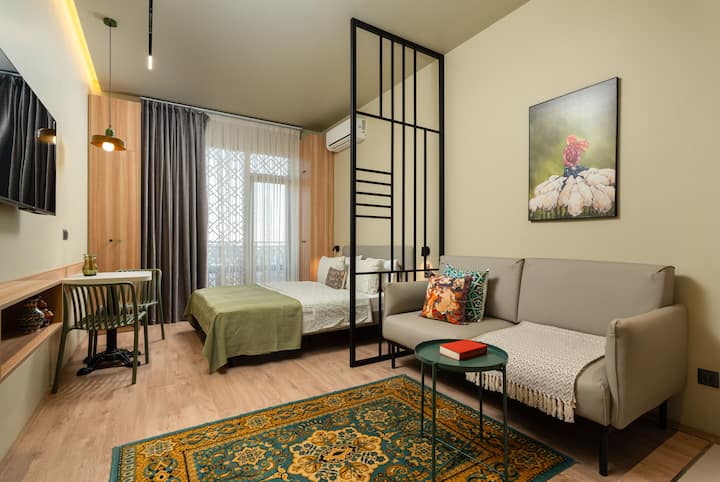 Shoshkent Homes 117 I Tashkent City Centre - Tashkent