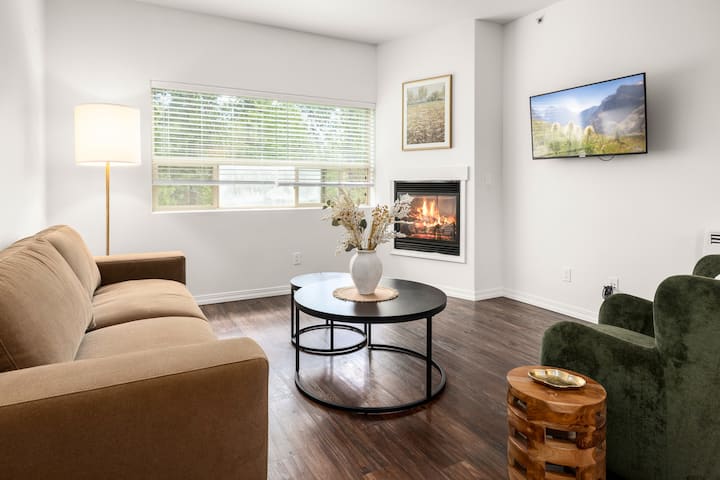 Upper Columbia Landing | 2br Near Glacier - Columbia Falls, MT