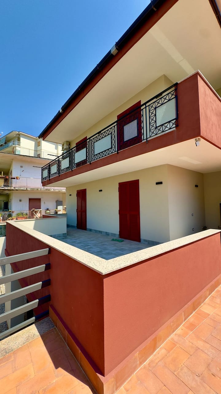 Casa Arena P1 - Torre del Greco