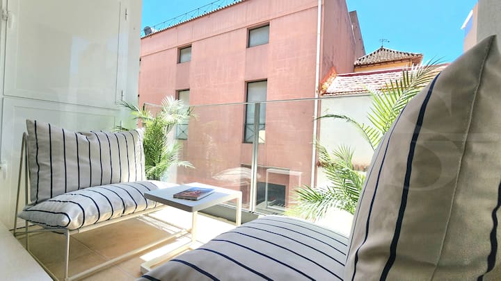 Appartement Côtier Avec Style Moyen Séjour | Rems - Fuengirola