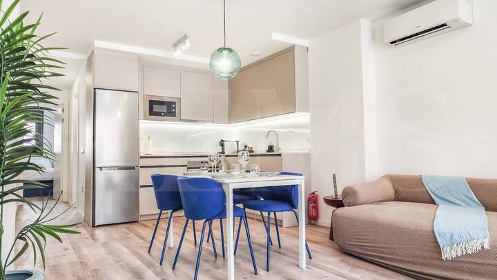 Appartement Côtier Avec Style Moyen Séjour | Rems - Fuengirola