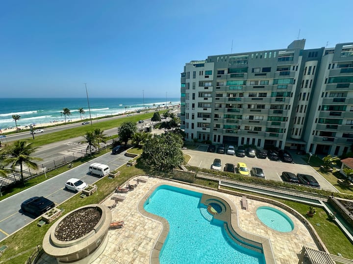 Vista Mar Na Barra | Design E Conforto - Brazil