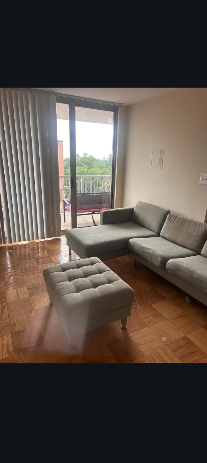 Lovely 1bdr Apt Georgetown D. C! - Union Station Washington