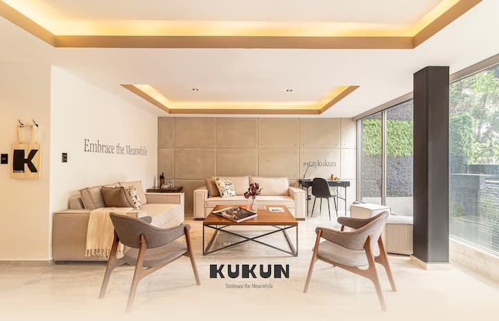 Casa Horacio By Kukun - Ciudad de México