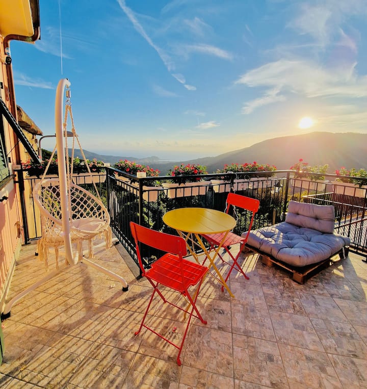 La Collina Sul Mare - Sestri - It010059c2bqyqvvlw - Sestri Levante